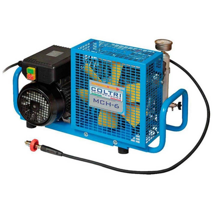 Dive Compressors - Dive Store Auckland | Scuba Dive Gear Testing | Dive ...