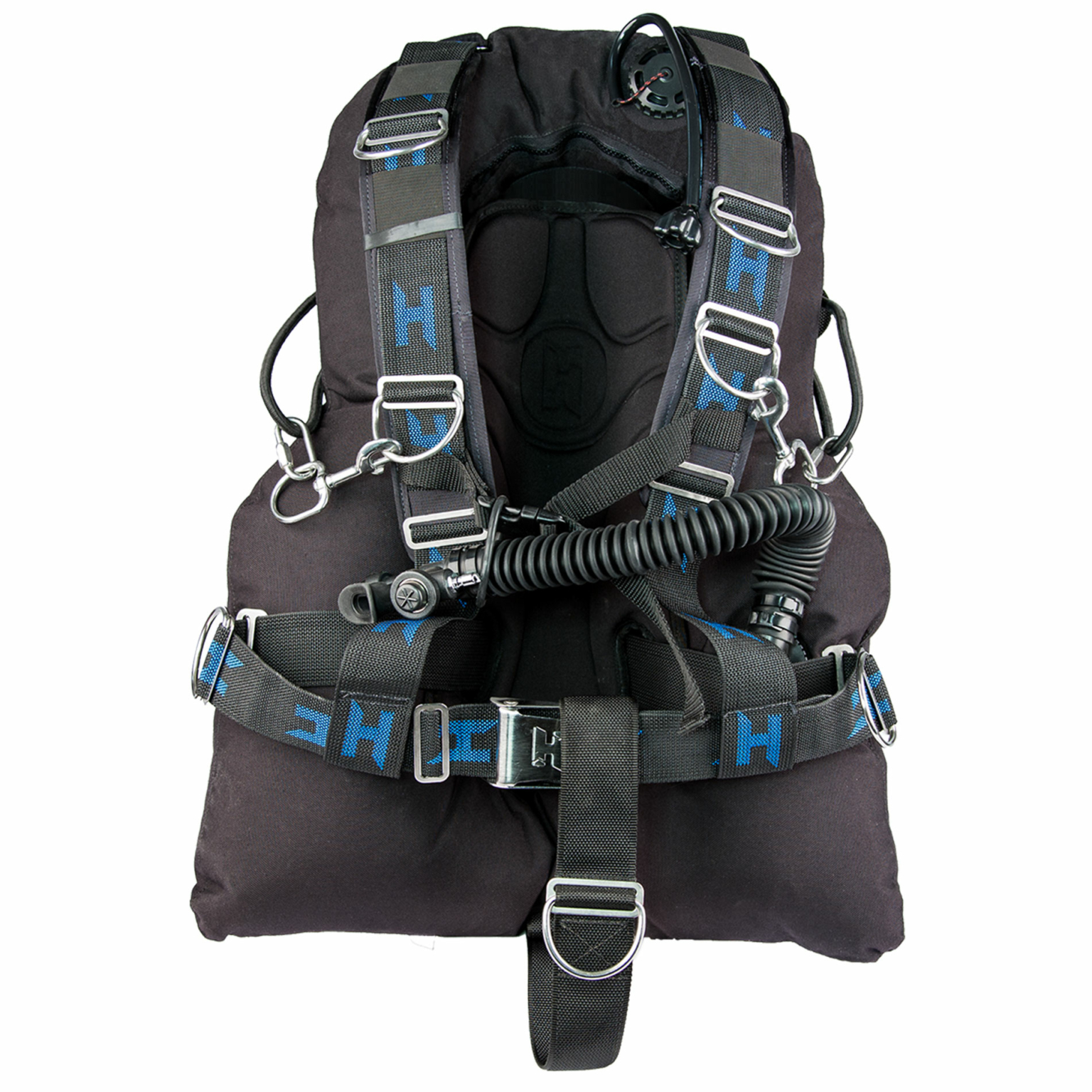 Halcyon Contour Sidemount System - Dive Store Auckland | Scuba Dive ...