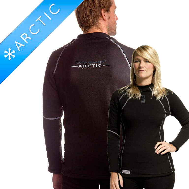 Fourth Element Arctic Top - Dive Store Auckland | Scuba Dive Gear ...