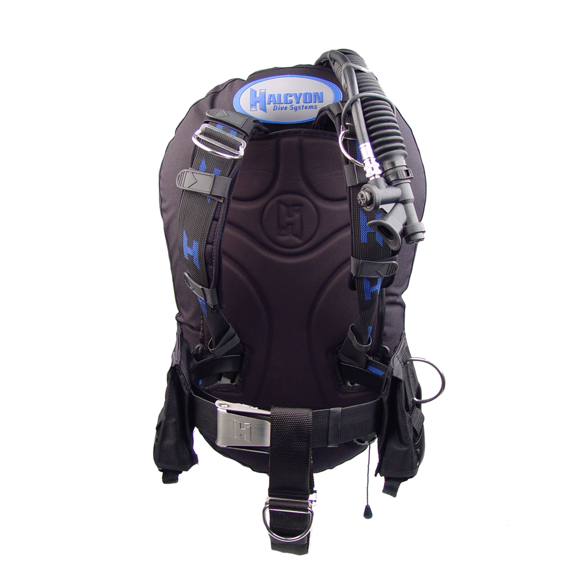 Halcyon Infinity BCD - Dive Store Auckland | Scuba Dive Gear Testing ...