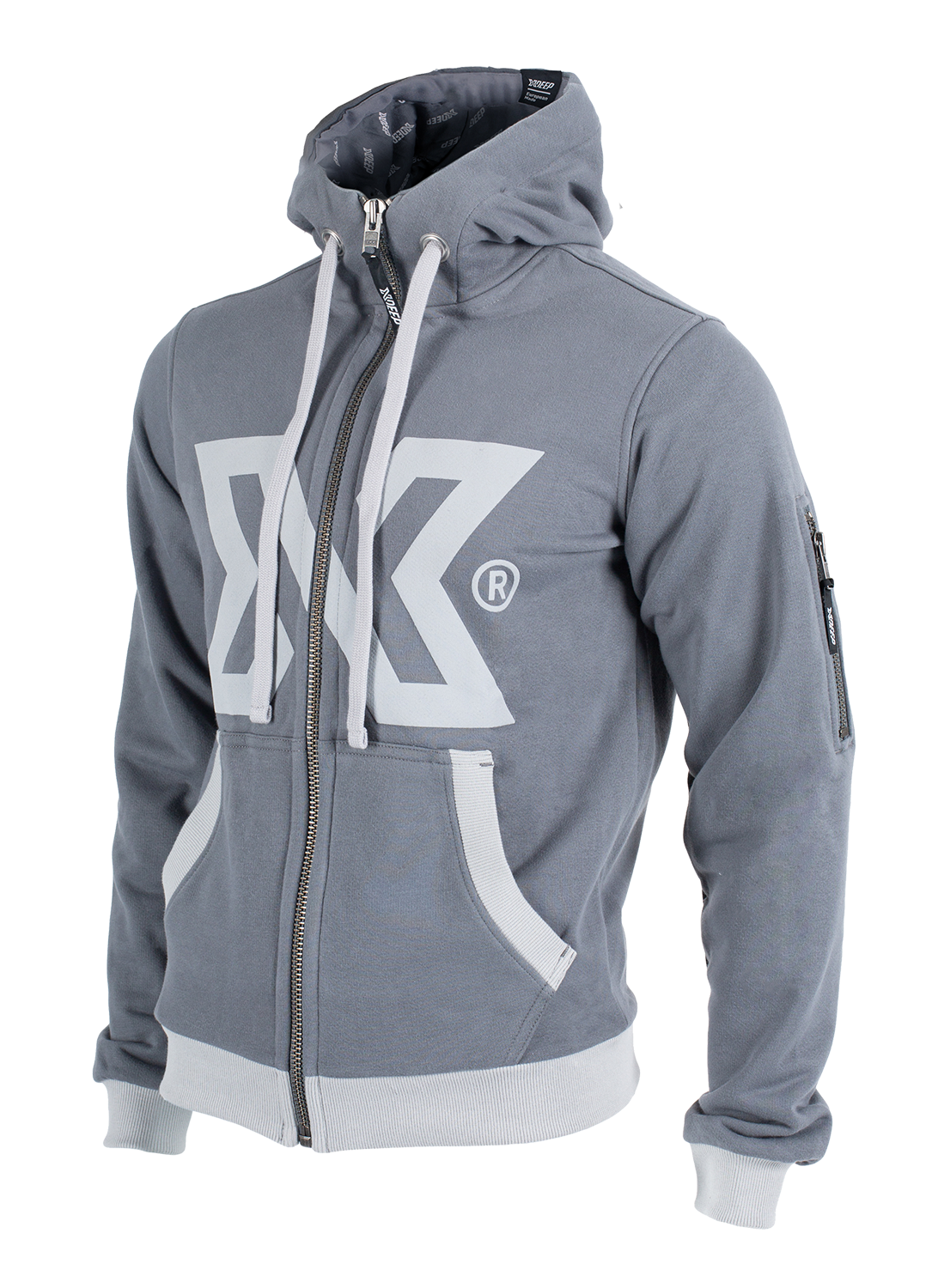 XDEEP Signature Hoodie - Dive Store Auckland | Scuba Dive Gear Testing ...