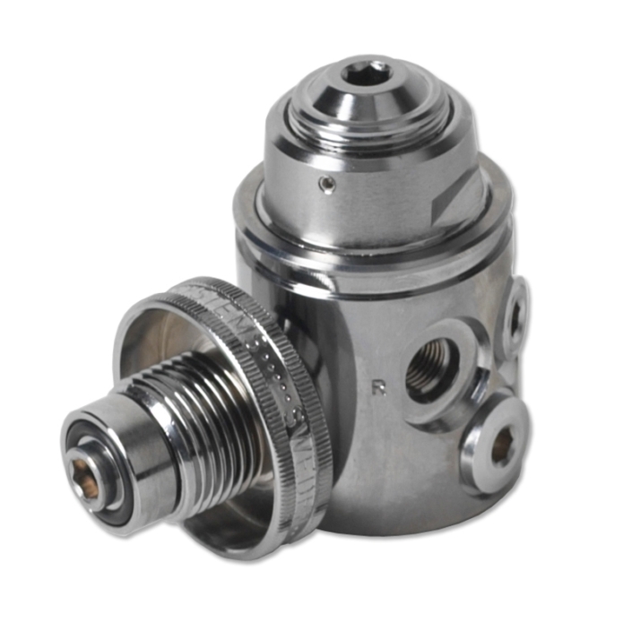 Poseidon Jetstream Classic G5/8'' (1st Stage) - Dive Store Auckland ...