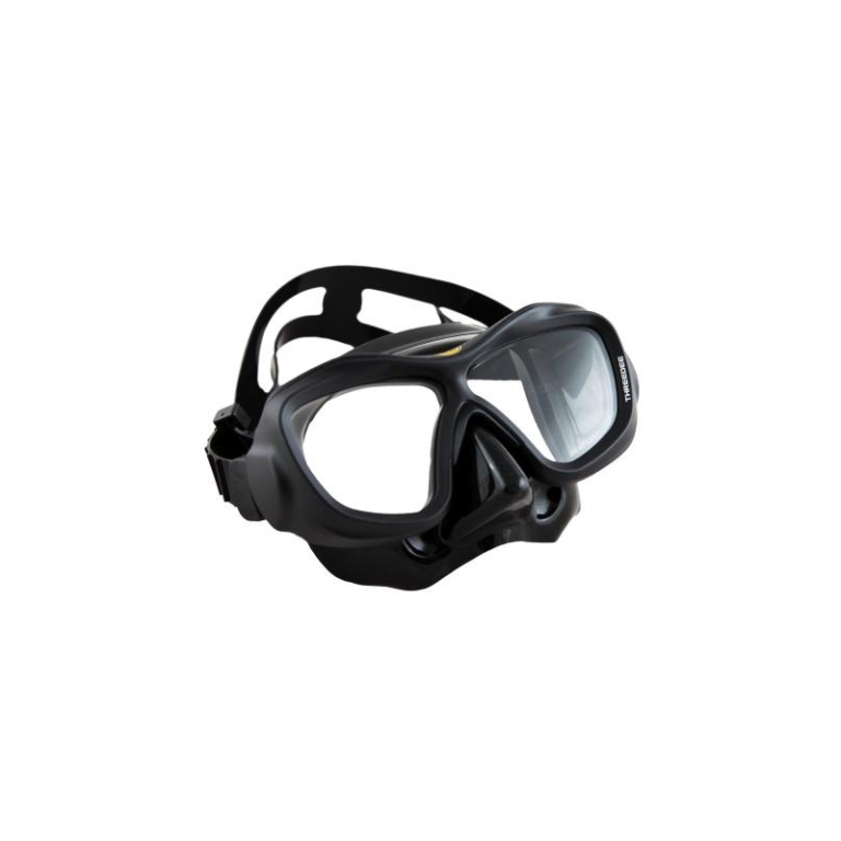 Poseidon 3D Mask - Dive Store Auckland | Scuba Dive Gear Testing | Dive ...
