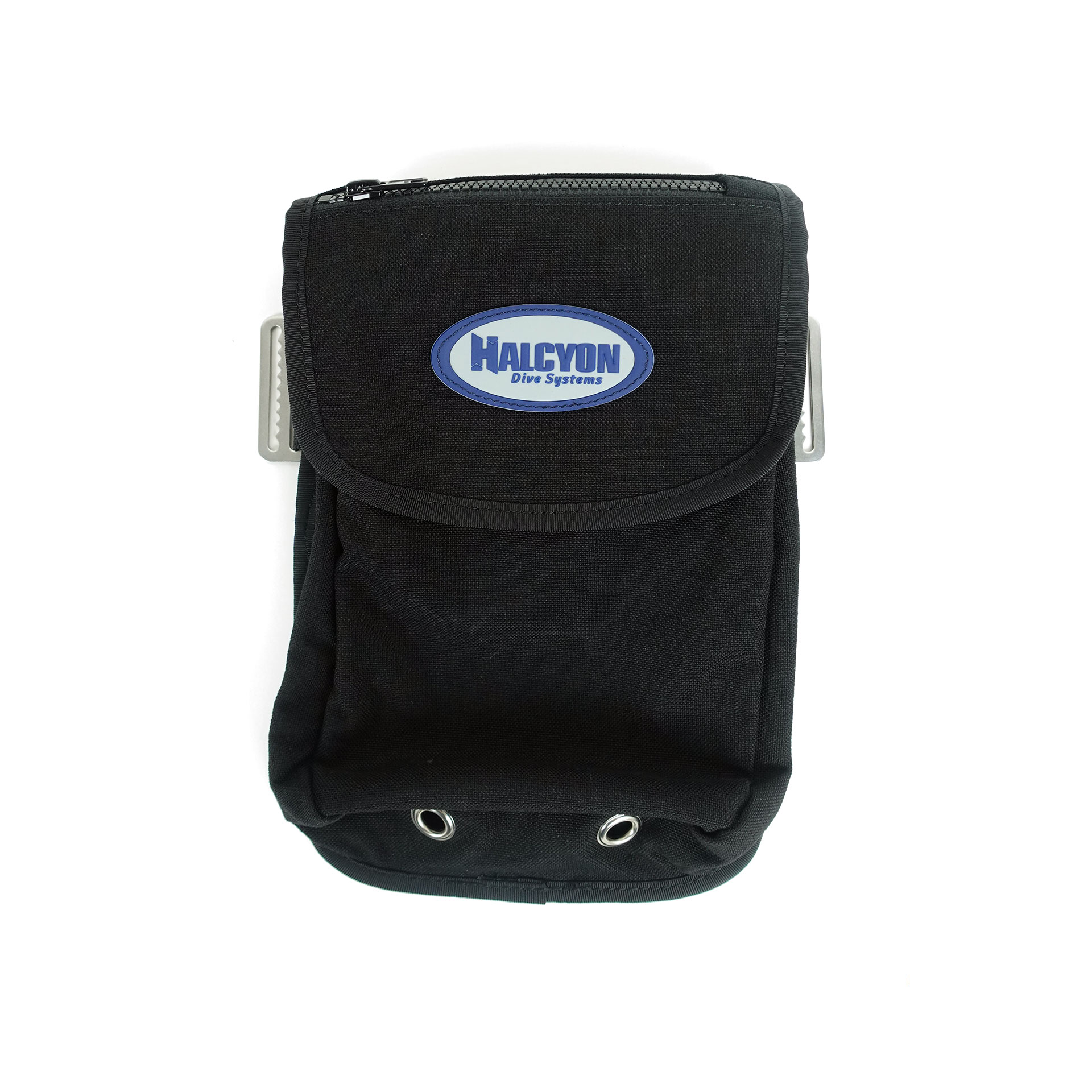 Halcyon Weighted Bellows Pocket - Dive Store Auckland | Scuba Dive Gear ...