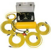 Powerdive Double Deck Snorkel - Dive Store Auckland | Scuba Dive Gear ...