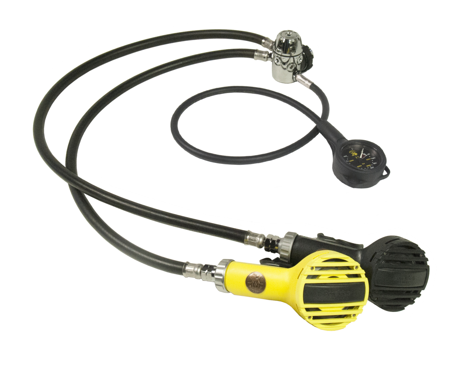 Poseidon Jetstream MK3 Regulator Set - Dive Store Auckland | Scuba Dive ...