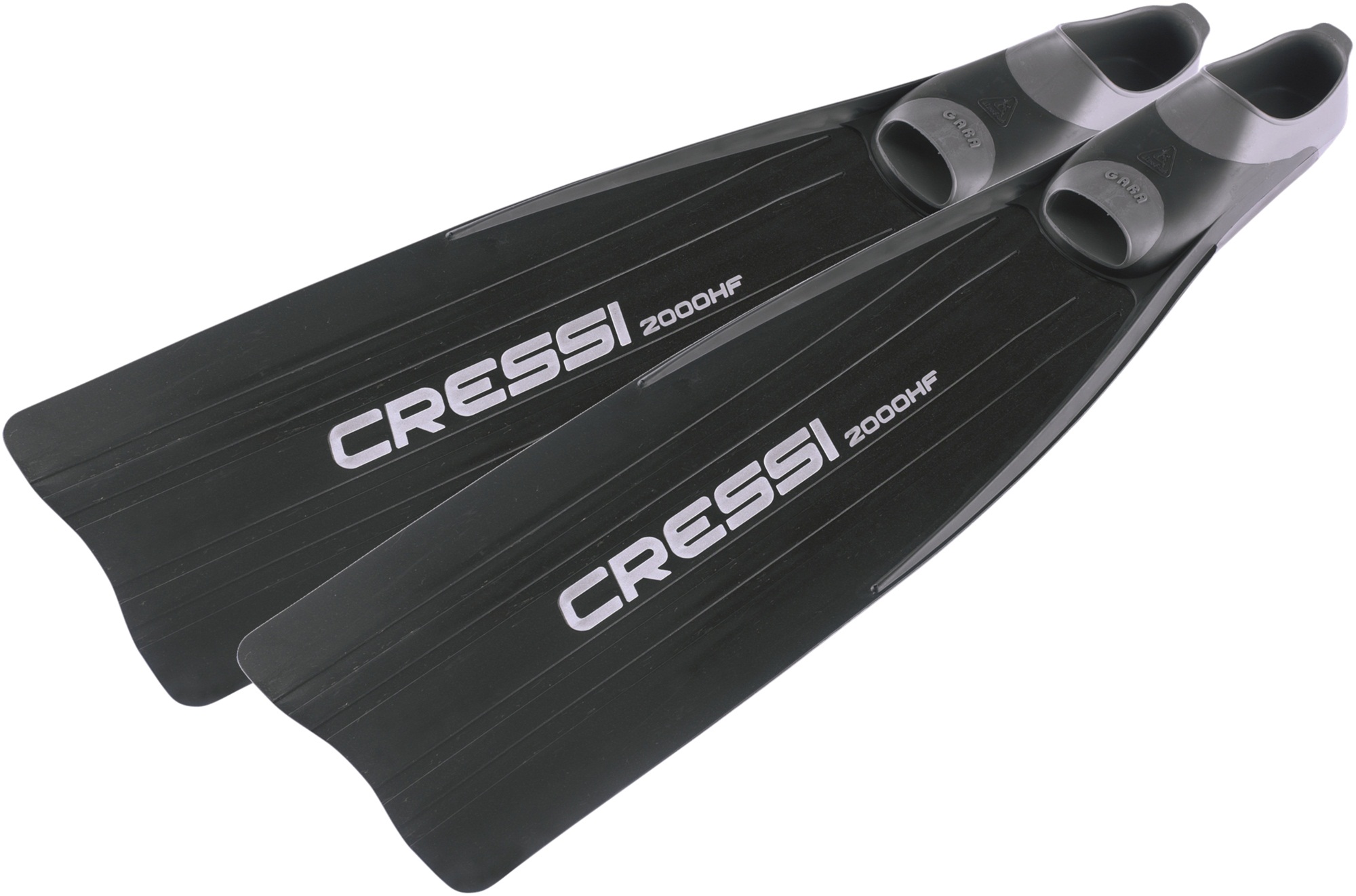 Cressi Gara 2000 HF Freediving Fins - Dive Store Auckland | Scuba Dive ...