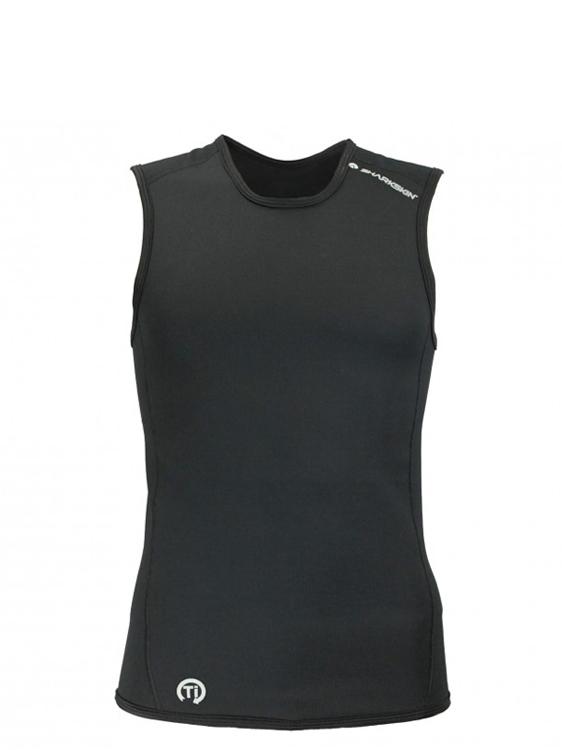 Sharkskin Titanium Chillproof Sleeveless Vest - Dive Store Auckland ...