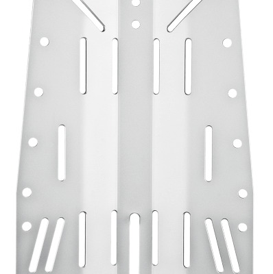 XDEEP Stainless Steel Backplate - Dive Store Auckland | Scuba Dive Gear ...