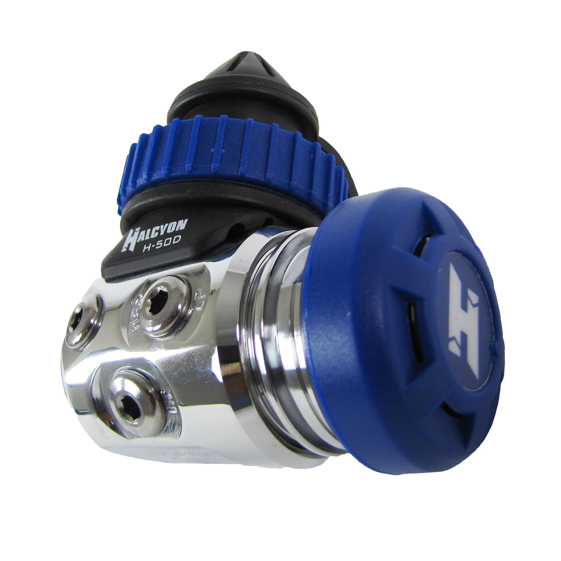 Halcyon H-50D First Stage Regulator - Dive Store Auckland | Scuba Dive ...