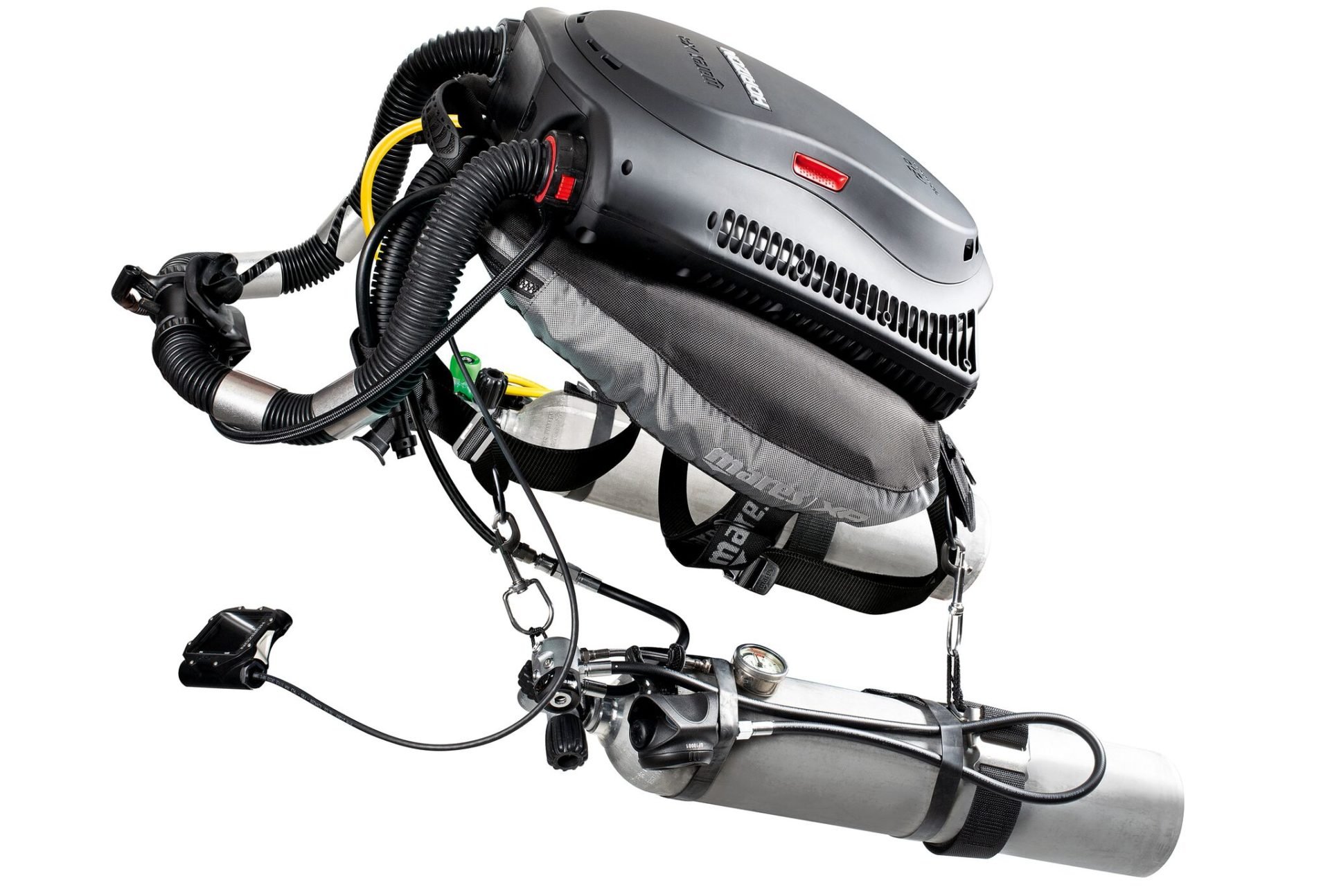 Mares Horizon Semi-Closed Rebreather - Dive Store Auckland | Scuba Dive ...