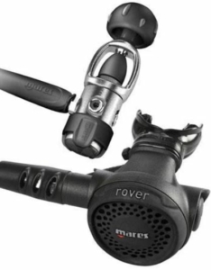 Mares Rover 2S Regulator - Dive Store Auckland | Scuba Dive Gear ...