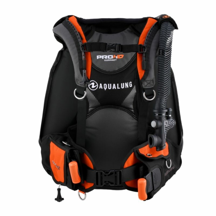 Aqualung Pro HD Compact BCD - Dive Store Auckland | Scuba Dive Gear ...