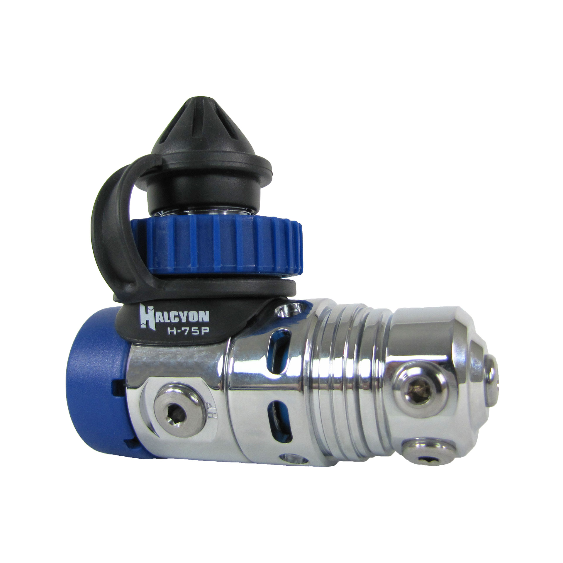 Halcyon H-75P First Stage Regulator - Dive Store Auckland | Scuba Dive ...