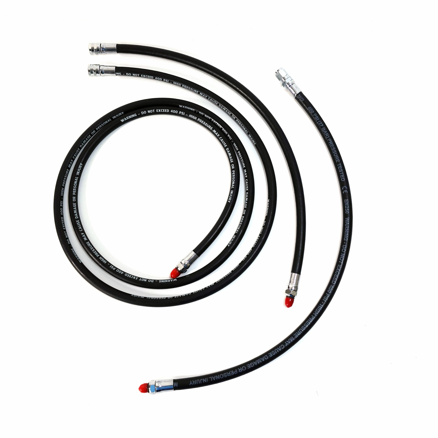 Single Tank Hose Kit (Hog Style) - Dive Store Auckland | Scuba Dive ...