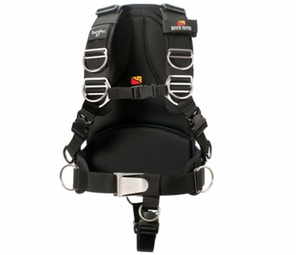 Dive Rite Transpac XT Harness - Dive Store Auckland | Scuba Dive Gear ...