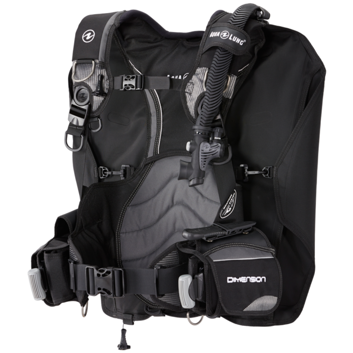 Aqualung Dimension Buoyancy Compensator - Dive Store Auckland | Scuba ...