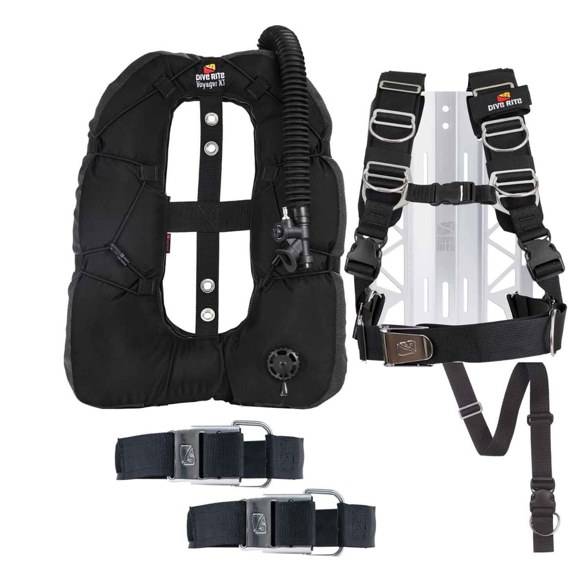 Dive Rite 901 Series Drysuit - Dive Store Auckland | Scuba Dive Gear ...