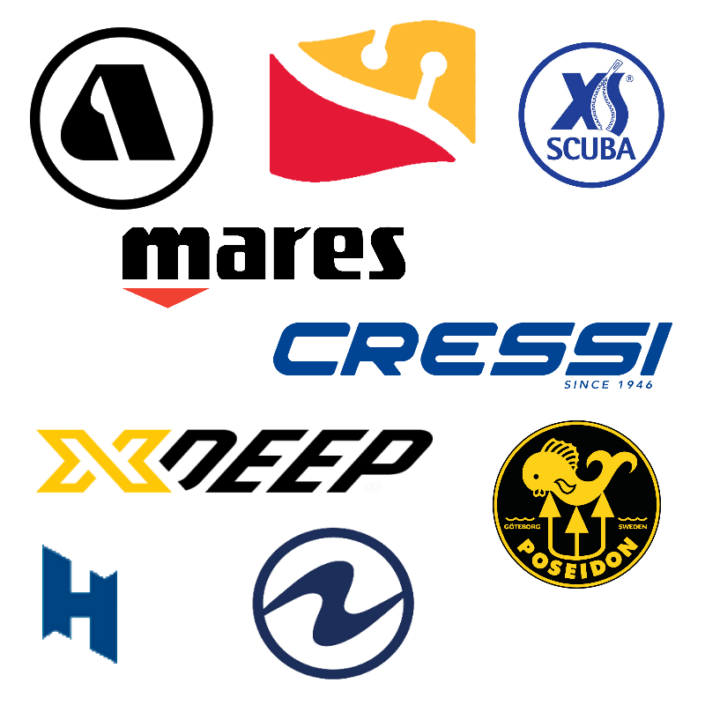 Shop - Dive Store Auckland | Scuba Dive Gear Testing | Dive School Auckland