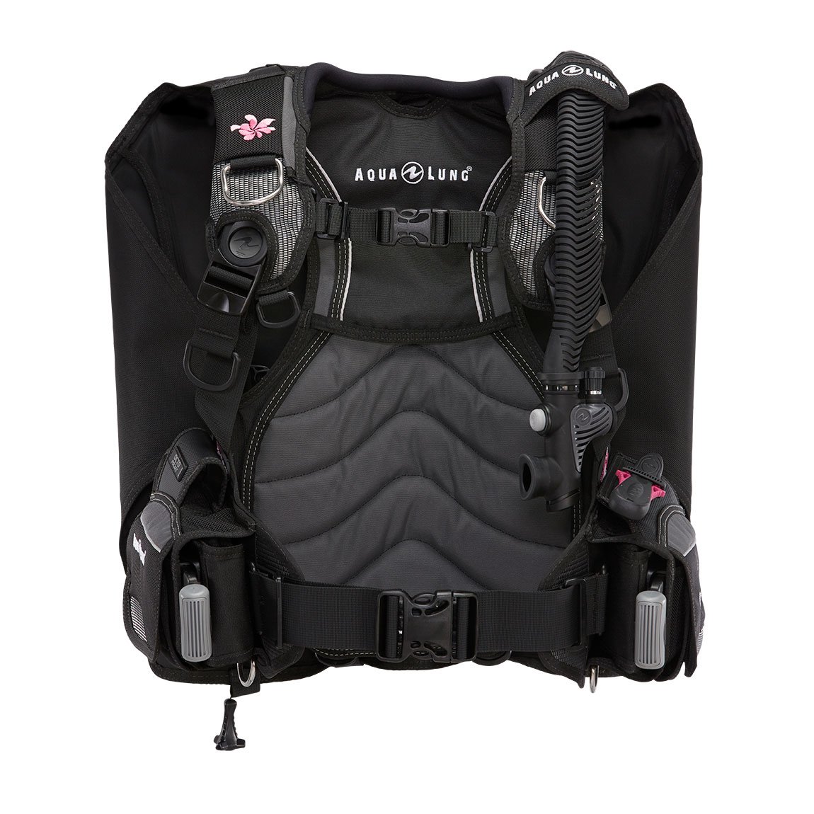 Aqualung Lotus BCD - Dive Store Auckland | Scuba Dive Gear Testing ...
