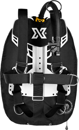 XDEEP Zen BCD with NX Series Plate - Dive Store Auckland | Scuba Dive ...