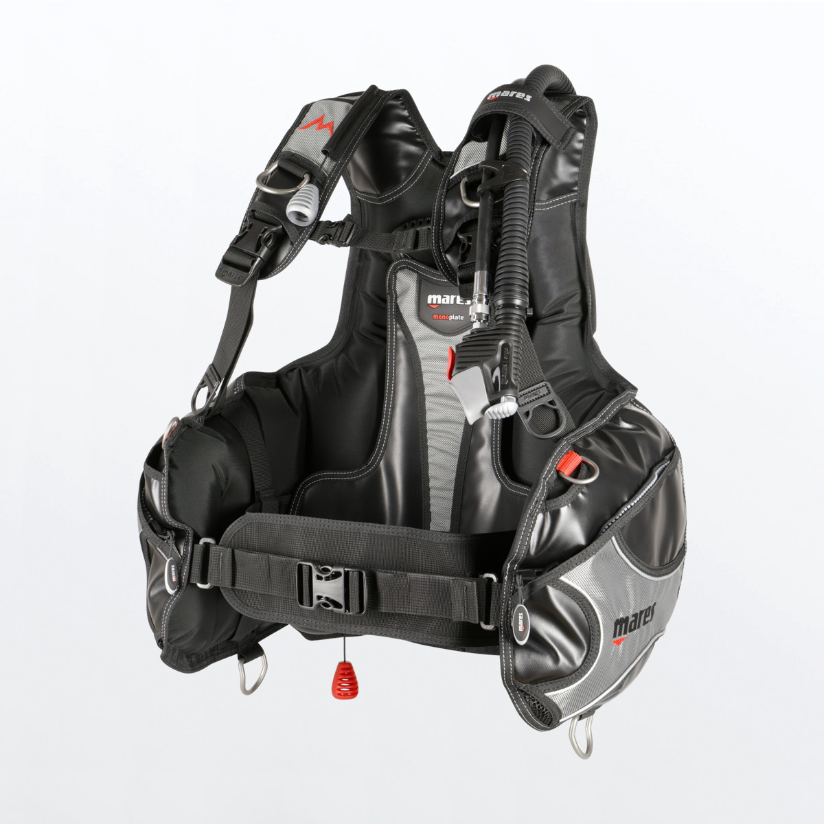 Mares Rock BCD - Dive Store Auckland | Scuba Dive Gear Testing | Dive ...