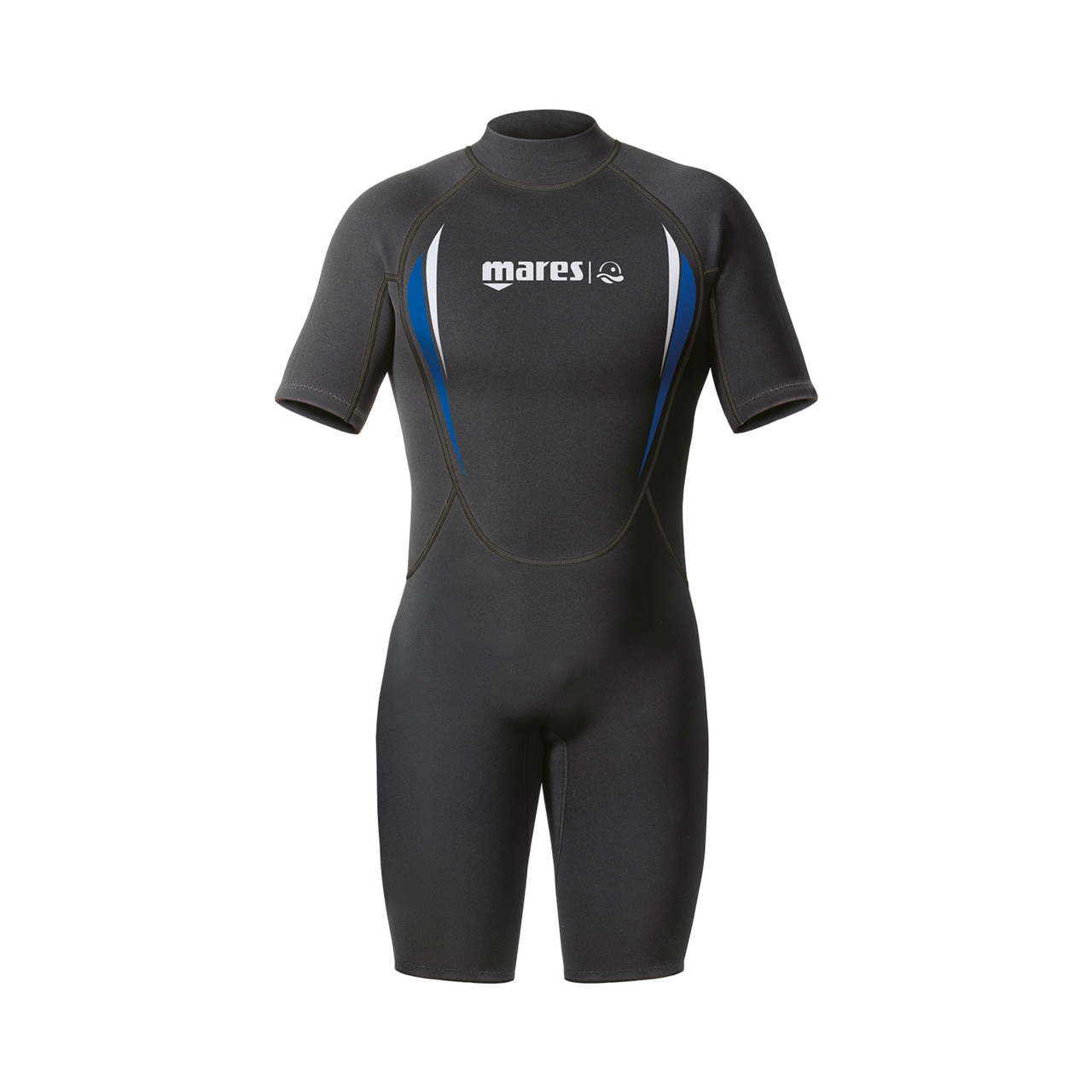 Mares Manta Shorty Wetsuit - Mens - Dive Store Auckland | Scuba Dive ...