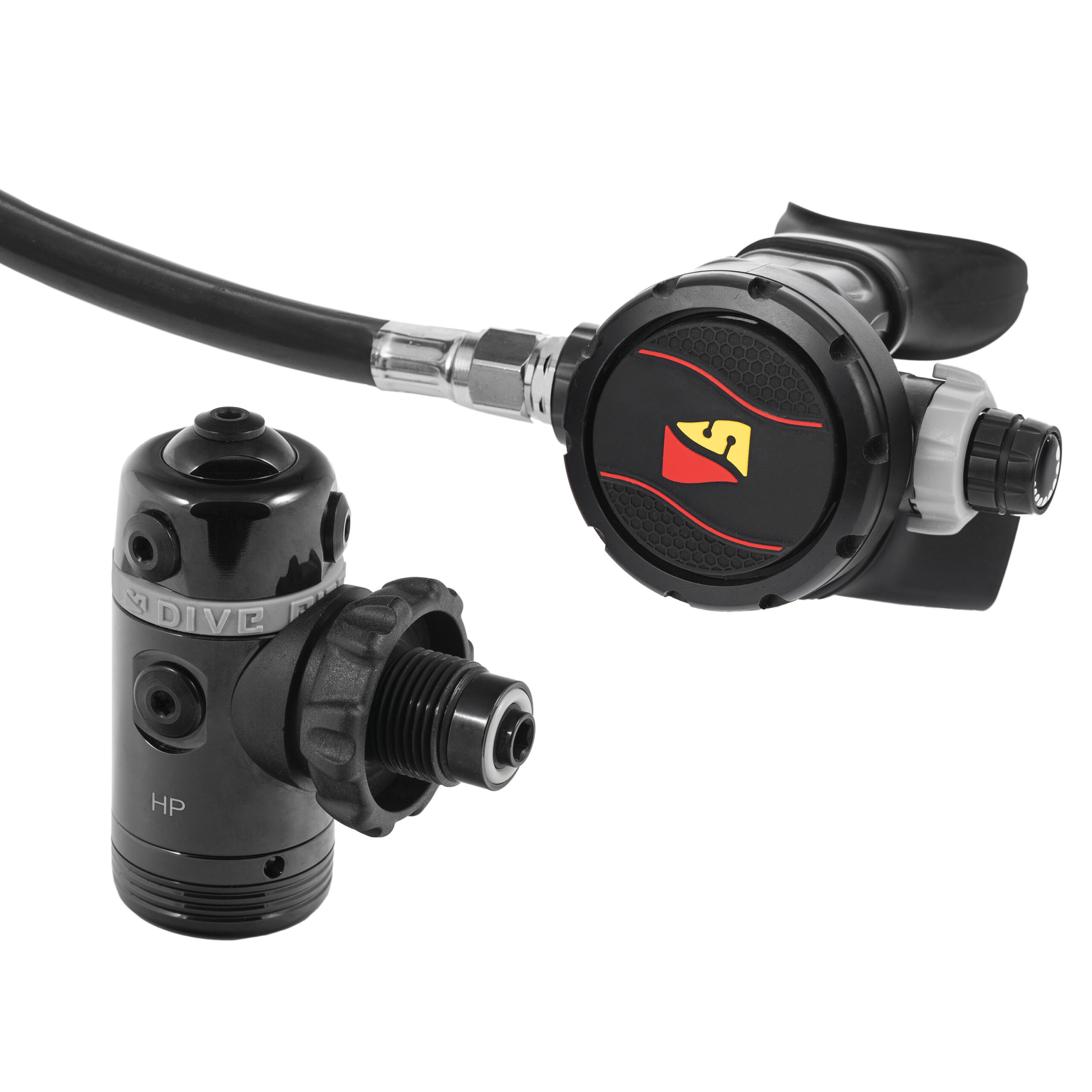 Dive Rite XT1/XT2 Regulator w/ 28" Hose - Dive Store Auckland | Scuba ...