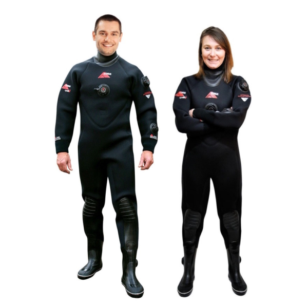 Drysuits - Dive Store Auckland | Scuba Dive Gear Testing | Dive School ...