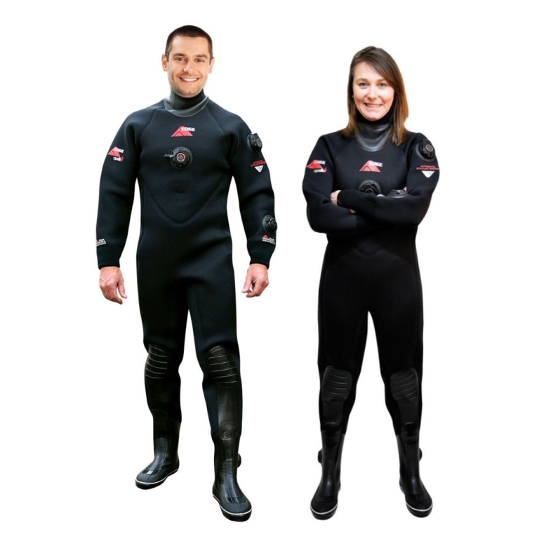 Drysuits - Dive Store Auckland | Scuba Dive Gear Testing | Dive School ...
