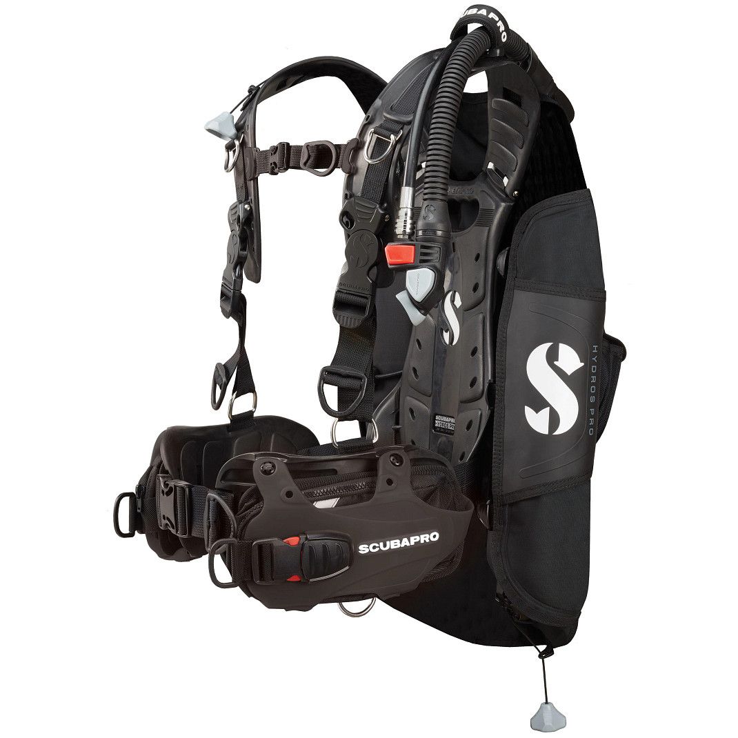 Scubapro Hydros Pro Mens BCD - Dive Store Auckland | Scuba Dive Gear ...