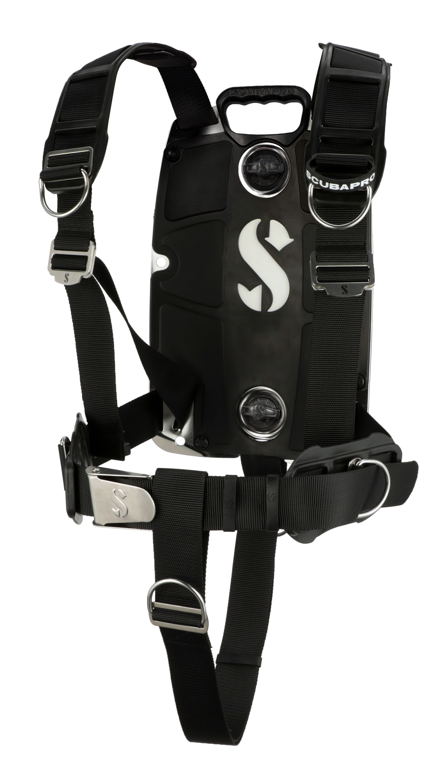 Scubapro S-Tek Pro Harness - Dive Store Auckland | Scuba Dive Gear ...