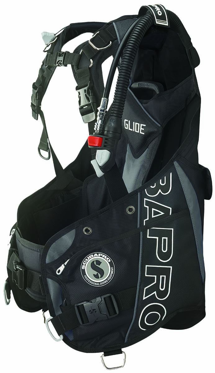Scubapro Glide BCD - Dive Store Auckland | Scuba Dive Gear Testing ...