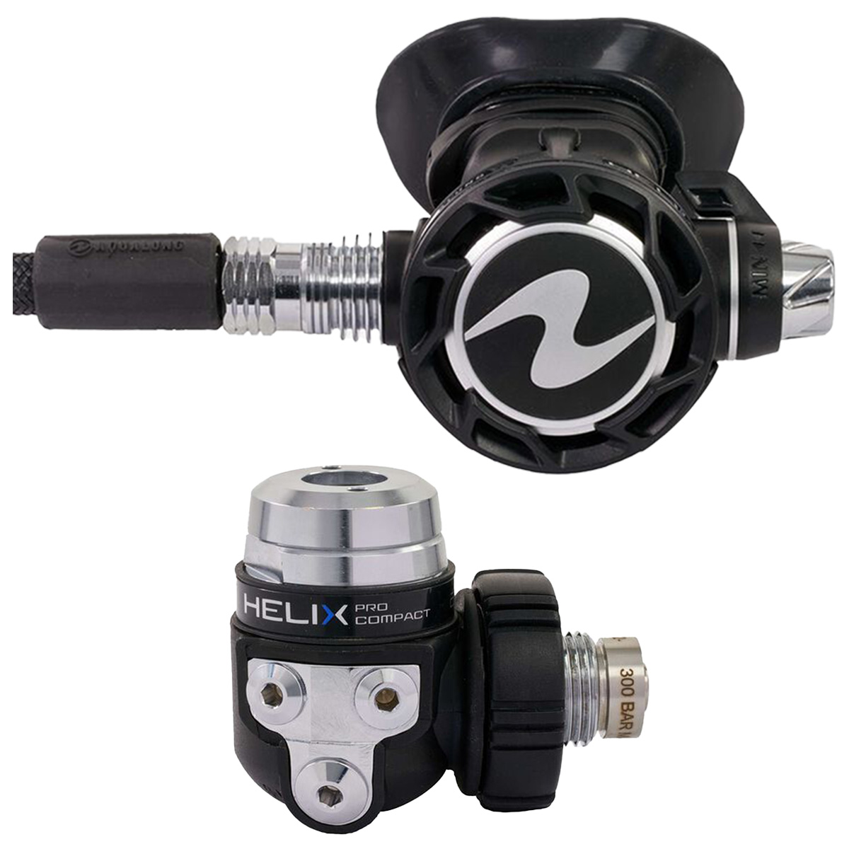 Aqualung Helix Compact Pro - Dive Store Auckland | Scuba Dive Gear ...