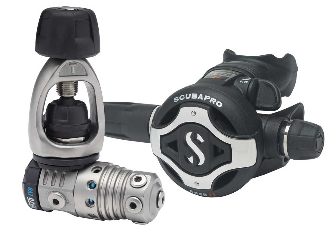 Scubapro MK25T EVO/S620 X-TI - Dive Store Auckland | Scuba Dive Gear ...