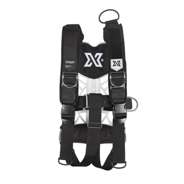 XDEEP NX Deluxe Ultralight Plate and Harness - Dive Store Auckland ...