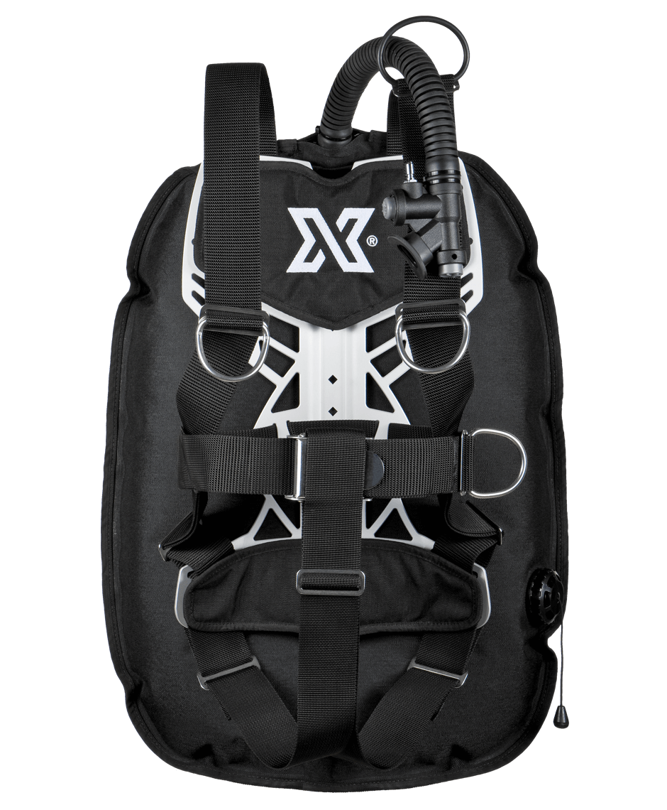 XDEEP NX GHOST BCD System - Dive Store Auckland | Scuba Dive Gear ...