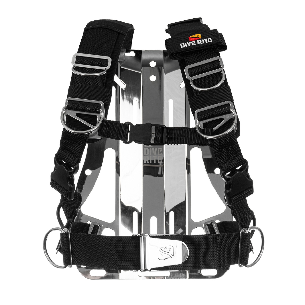Dive Rite Harness - Transplate - Dive Store Auckland | Scuba Dive Gear ...