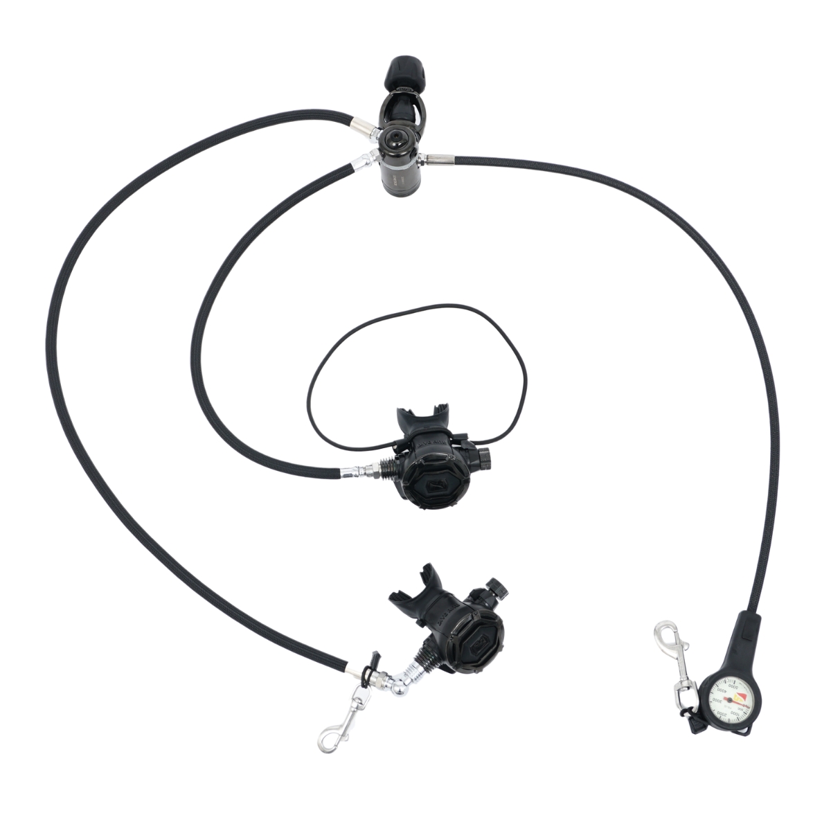 Dive Rite Regulator - XT1/XT4 Advanced Open Water Package - Dive Store ...
