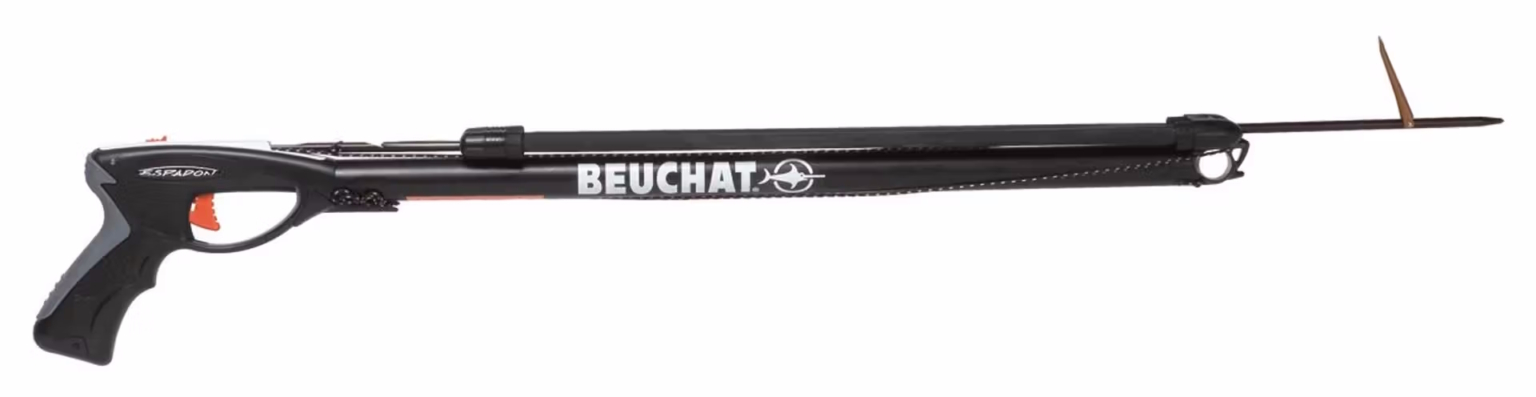 Beuchat Espadon Sport Speargun - Dive Store Auckland | Scuba Dive Gear ...